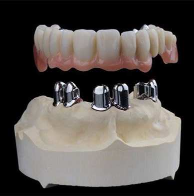 Crown and Bridge - Istar leading China dental lab outsourcing