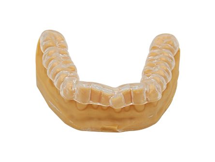 Custom Night Guards | Istar Night Guard Dental Lab